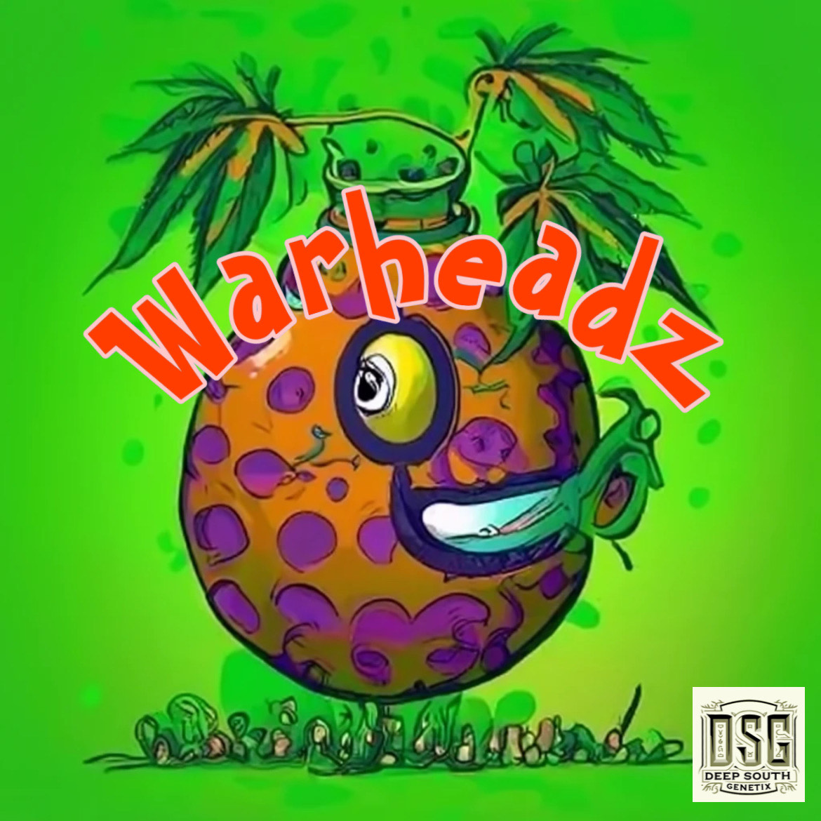 warheadz – Walipini Seed Bank